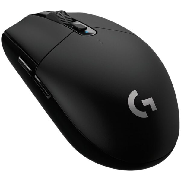 LOGITECH G305 LIGHTSPEED Wireless Gaming Mouse - BLACK - EWR2 - Kwikri ...